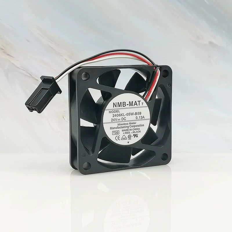 純正 2406KL-05W-B59 冷却ファン 商品種類: 冷却ファン 商品仕様:DC 24V, 0.13A , 3-Wire 部品品番: 2406KL-05W-B59 保証規定: 1年間の品質保証 純正2406KL-05W-B59 冷却フ...