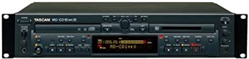 【中古】 TASCAM MD/CDコンビネーションデッキ/プレーヤー MD-CD1BMK3 【メーカー名】 ティアック 【メーカー型番】 MD-CD1BMK3 【ブランド名】 ティアック(Teac) 【商品説明】 TASCAM MD/CDコ...