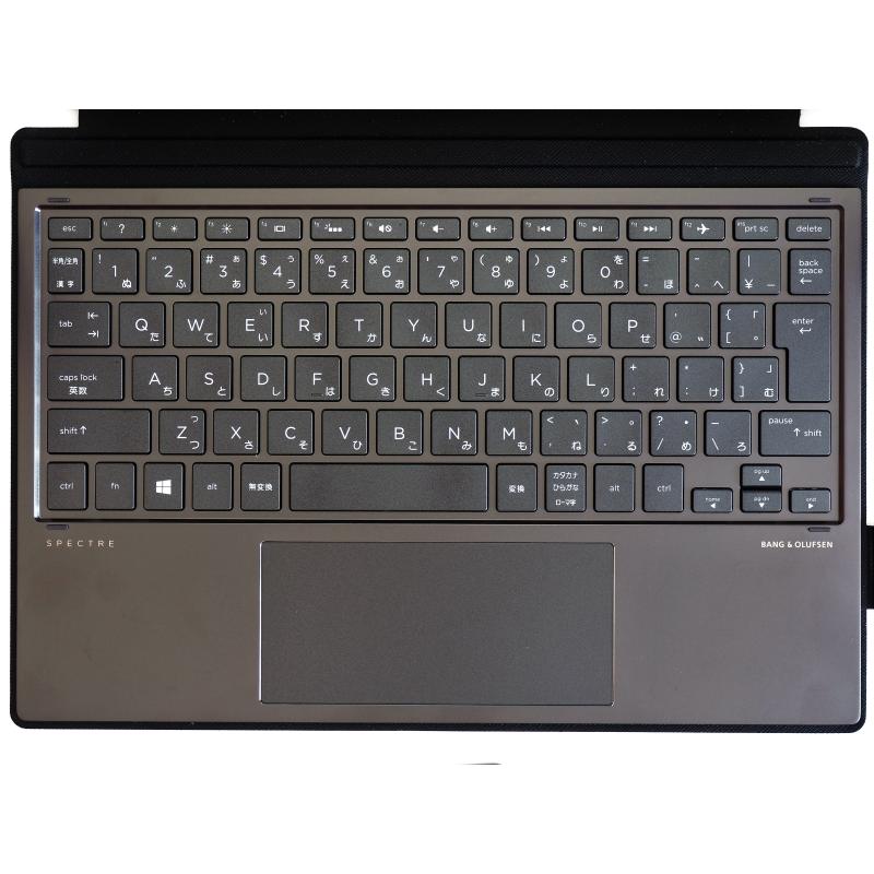 ※商品は簡易包装にて発送します。記載されている文字KU-1611＜対応機種＞HP Spectre x2 12-c001TU 12-c002TUご購入前にご確認ください：キーボードの経年劣化により、側面シリコン部分に溶けが見られる場合がござい...