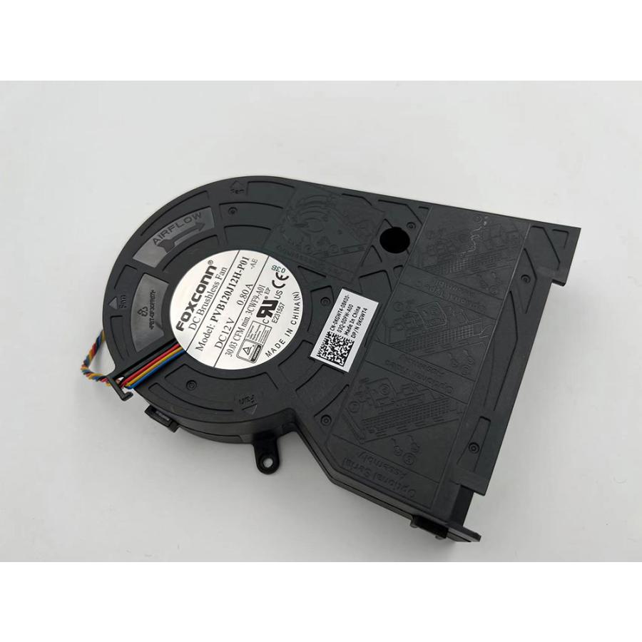 Dell Optiplex 3060 5060 7060 3050 7050 SFF 散熱CPU ファン/ 冷却 CN-0KGWT4 FOXCONN PVB120J12H-P01 DC12V-0.80A商品詳細記載されている文字 CN-0K...