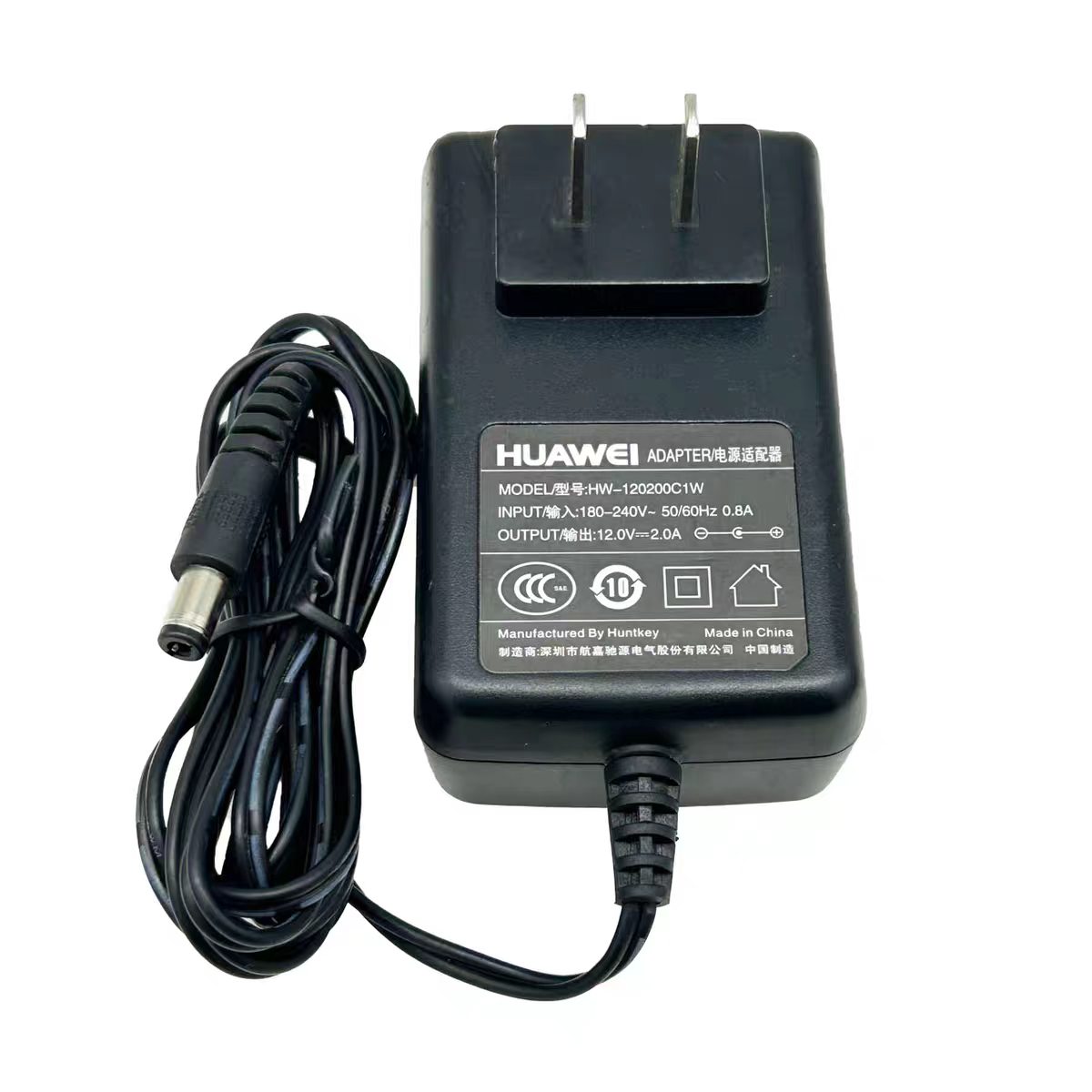 商品詳細 型番(指定不可) HW-120200C1W 入力 電圧100V-240V 50/60Hz 出力 12V2A コネクタ 5.5mm*2.1mm ご注意 ※出荷前は動作確認済みます。 ※メーカーの製品更新により、生産ロットが、標識若干...