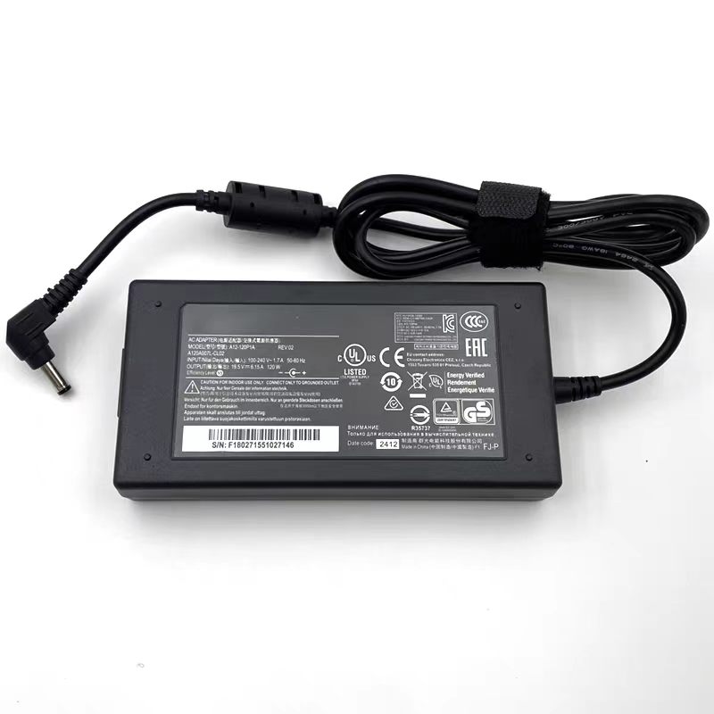 商品詳細 型番(指定不可) ADP-120MHD 入力 電圧100V-240V 50/60Hz 出力 19.5V6.15A 120W コネクタ 5.5mm*2.5mm 対応機種 LENOVO IdeaPad Y40p Y510p Serie...