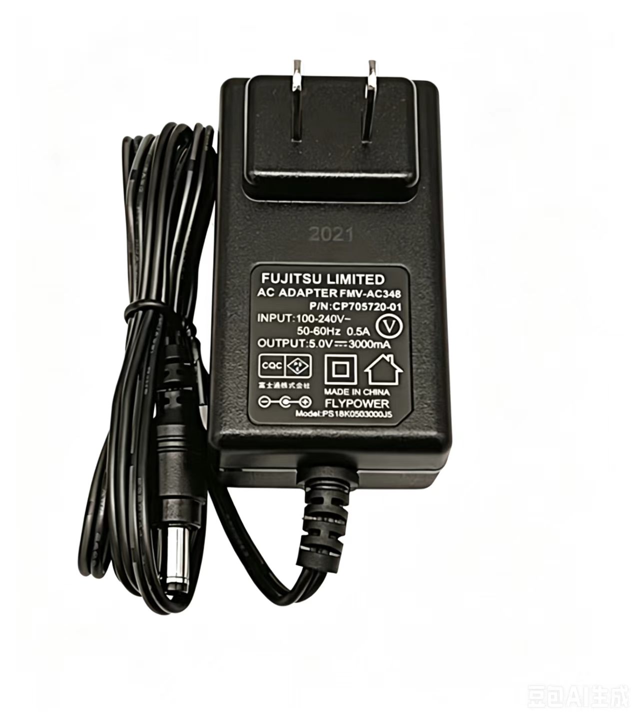 商品詳細 型番(指定不可) FMV-AC348 入力 電圧100V-240V 50/60Hz 出力 5V3A コネクタ 5.5mm*2.1mm ご注意 ※出荷前は動作確認済みます。 ※メーカーの製品更新により、生産ロットが、標識若干違う場合...