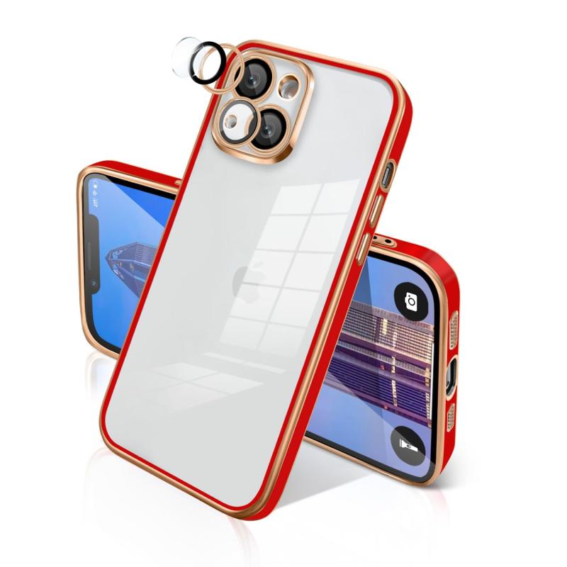 iphone13ケース 人気 ランキング おしゃれ 韓国 クリア スマホケース ストラップホール付き 一体型レンズ保護 衝撃吸収 耐衝撃 TPU ソフトケース メッキ加工 指紋防止/滑り止め黄変防止 カメラ