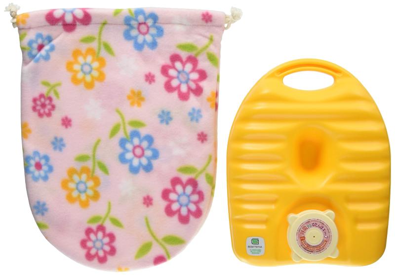 呼吸する 湯たんぽ THERAPEUTIC_THERMAL_COMPRESS