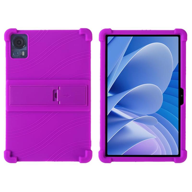 対応 DOOGEE T30 Pro 11インチ ケース カバー スタンド機能付き 耐衝撃 シリコンケース【材質】上質で耐久性に優れたシリコン素材、耐衝撃で放熱もしやすく、軽量かつ薄型で手触りがよいです。【スタンド機能】スタンド機能付きなので...