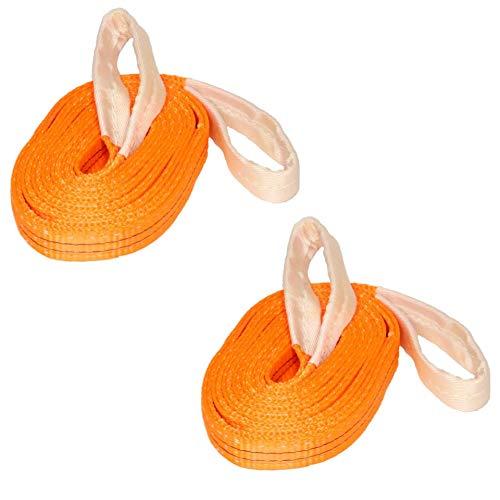 HELIX スリングベルト 幅35mm 使用荷重1250kg ナイロンスリング 吊上げ 牽引 ヘリックス 1.25T 日本語仕様書付【2本セット】国内デザイン商品EN1492-1-2008 認証　ISO 9001 : 2015 認証工場 国...