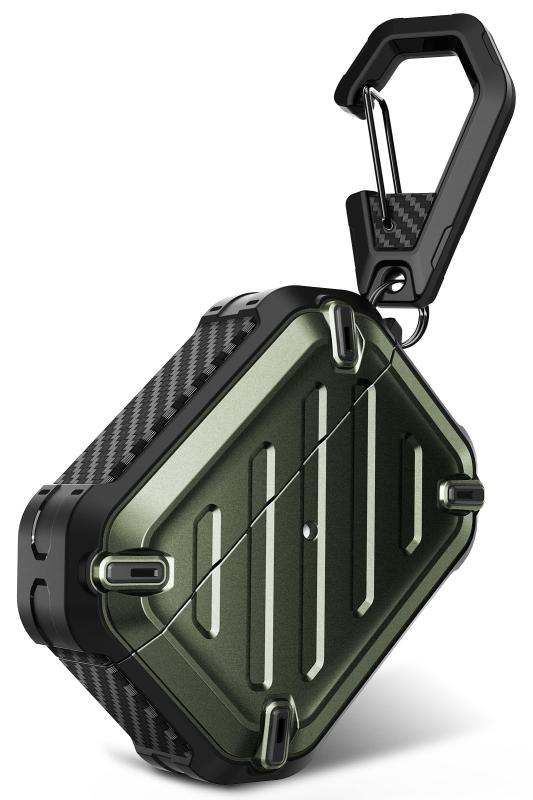 SUPCASE AirpodsPro2 2022 ケース AirpodsPro 2019兼用 耐衝撃 防塵 360°全面保護カバー スタイリッシュ AirPodsPro ケースカバー Apple AirPodsPro第1/2世代に適用 UB...