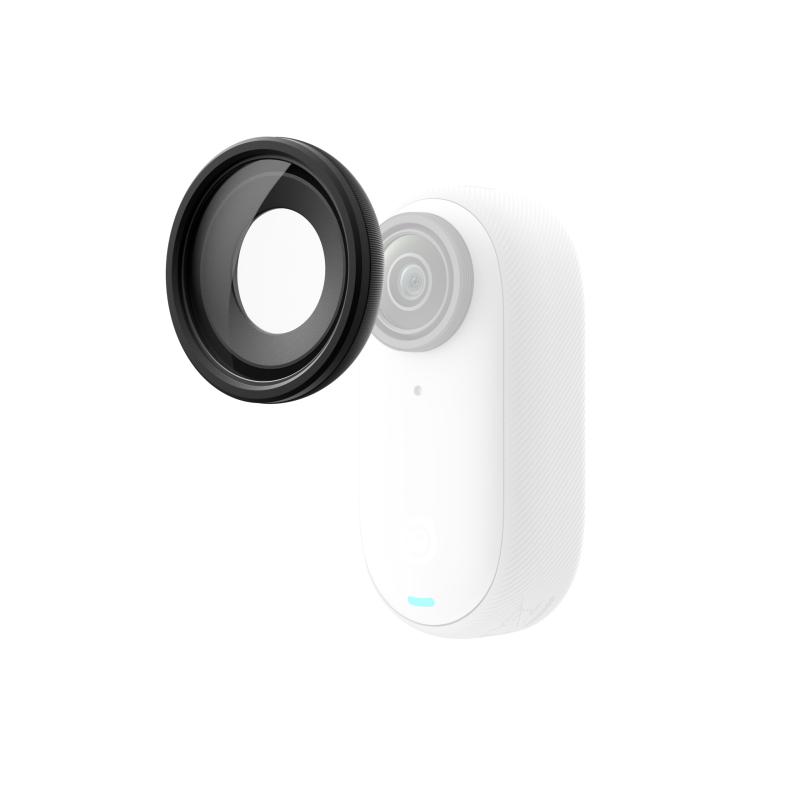 Insta360 GO 3Sハイライトをソフトにし、肌をなめらかにして、ポートレートにソフトで夢のような輝きを与えます。
