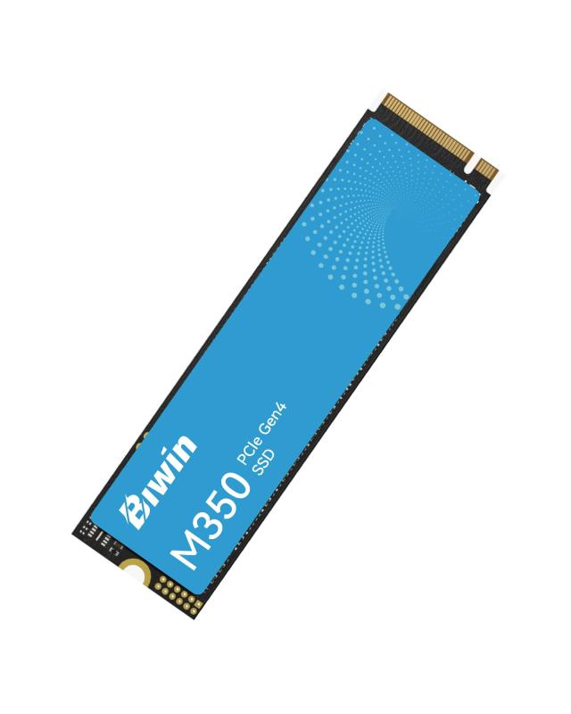 BIWIN SSD Mainstream M.2 NVMe PCIe Gen 4*4 NV7200 M350BIWIN SSD Mainstream M.2 NVMe PCIe Gen 4*4 NV7200 M350