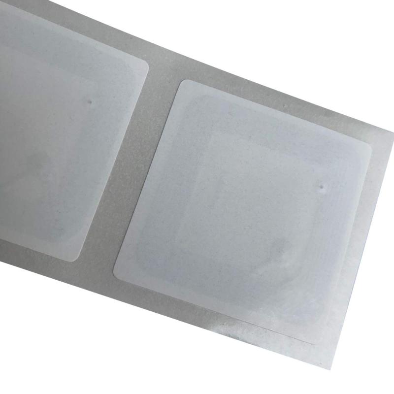 ISO/IEC 15693 HF RFID ペーパータグライブラリラベル - NXP ICode SLIX（Pack of 20）
