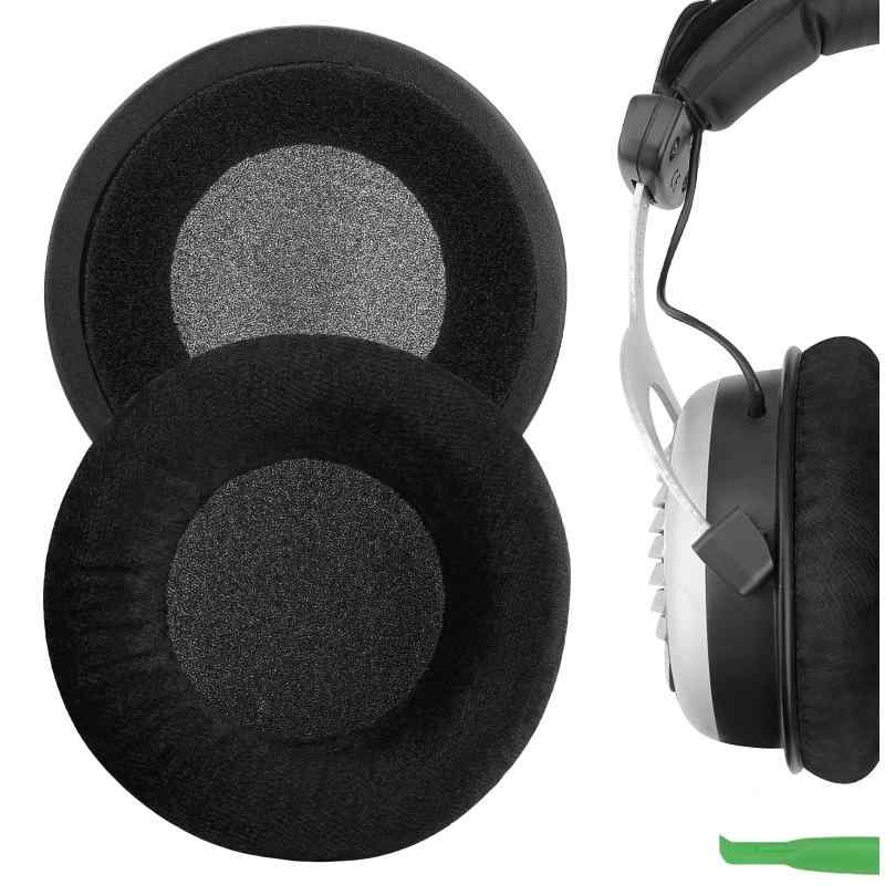 Geekria イヤーパッド Comfort 互換性 パッド ベイヤーダイナミック Beyerdynamics DT990 DT880 DT860 DT797 DT790 DT770 DT440 RSX700 MMX300 HS800 HS...