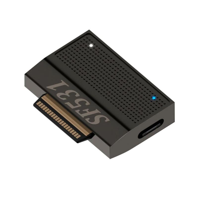 xiwai USB3.1 Type-A &amp; USB-C Type-C - 磁気SF531アダプター 15V 充電データ Surface Pro9 Pro8 Pro7 Pro6 Pro X Go Book用USB 3.1 Type-A...