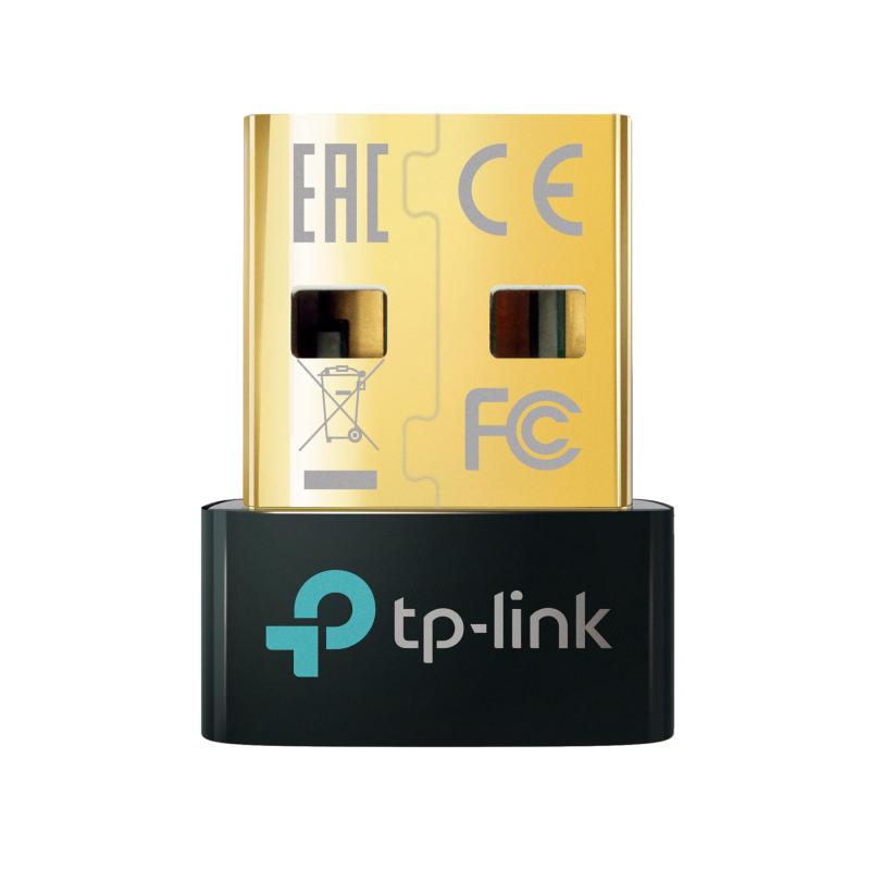 TP-Link Bluetooth USB Bluetooth 5.3 対応 パソコン/タブレット 対応 アダプタ ブルートゥース子機 UB500 (UNVER)