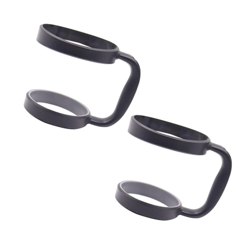 COHEALI 2 個 30 タンブラーホルダー 30オンスのタンブラーハンドル トラベルマグハンドル 扱う ビールのジョッキ ブラケットビールマグハンドル: この 30 オンスのタンブラーハンドルは新しいタンブラーにもフィットしませんが、...