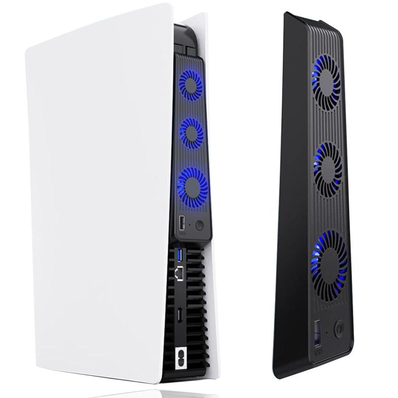 Elnicec P5冷却ファン 旧型