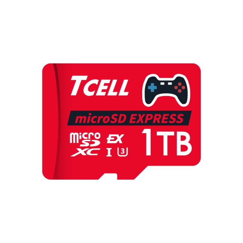 TCELL ゲーミング メモリーカードデバイスのストレージ拡張に最適:TCELL Superior+ microSDメモリーカードは、デバイスのストレージを拡張するための最良の選択です。 スマートフォン、カメラ、ドローン、アクションカメラ、...
