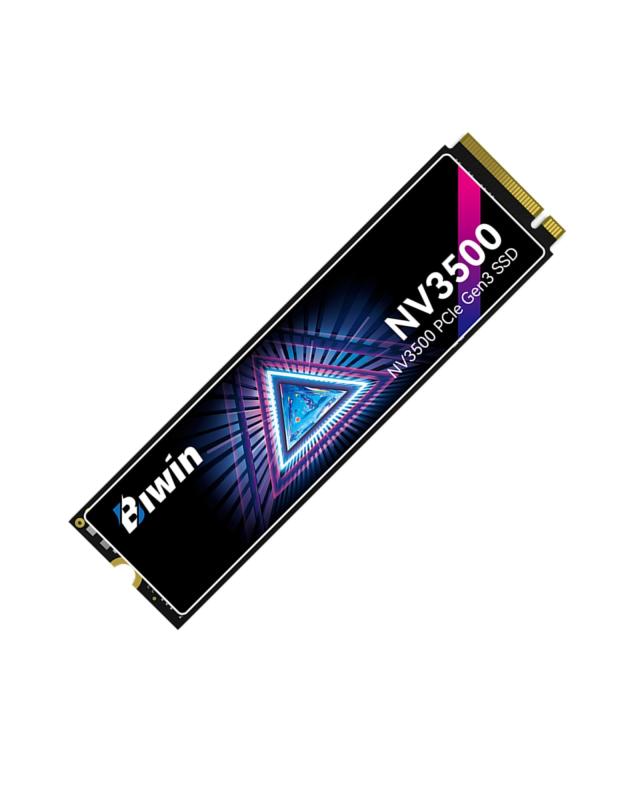 BIWIN Black Opal M.2 SSD 高速【BlackOpal：最高のゲ一ム体験】究極の性能を求めるゲーマー、クリエイター、オーバークロック愛好家のために誕生したゲーミングストレージ製品。