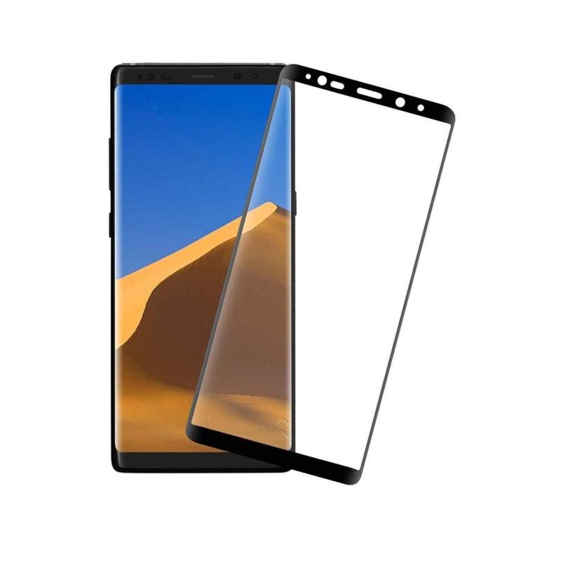 【2枚セット】GalaxyNote8 ガラスフィルム note8 強化ガラス SC-01K 保護フィルム ギャラクシーnote8 SCV37 液晶 保護 ガラス ノート8 ふぃるむ 【改良型/干渉しない/貼り付け簡単/超薄/気泡ゼロ/旭硝【...