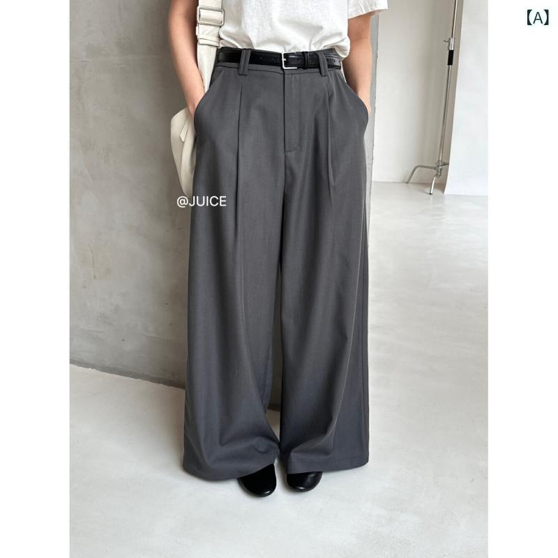 ・スタイル: 私服・パンツ形状: 直筒型・パンツ丈: 三分丈・カラー展開: ブラック、ホワイト、ネイビー、ライトイエロー、ベージュグレー、ライトブルー、ロックグレー・サイズ展開: S、M、L、XL