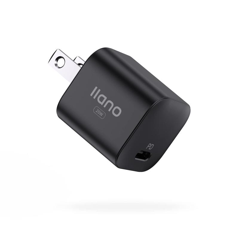 PD 充電器 急速充電器 20W 超小型 USB-C Mini 【PD3.0対応/PSE認証済/軽量】Type C 充電器 コンセント iPhone 14/13/12/11/XR/8 iPad Air (第5世代) 、MacBook、And...