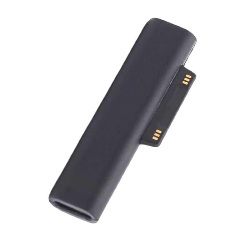 KKLM USB-C to Surface Pro 急速充電アダプタ 15V/3A 65W PD Type-C充電器必要 USB-CからSurface Pro への急速充電アダプタ 65W 15V/3A PD Type-C充電器 Surfa...