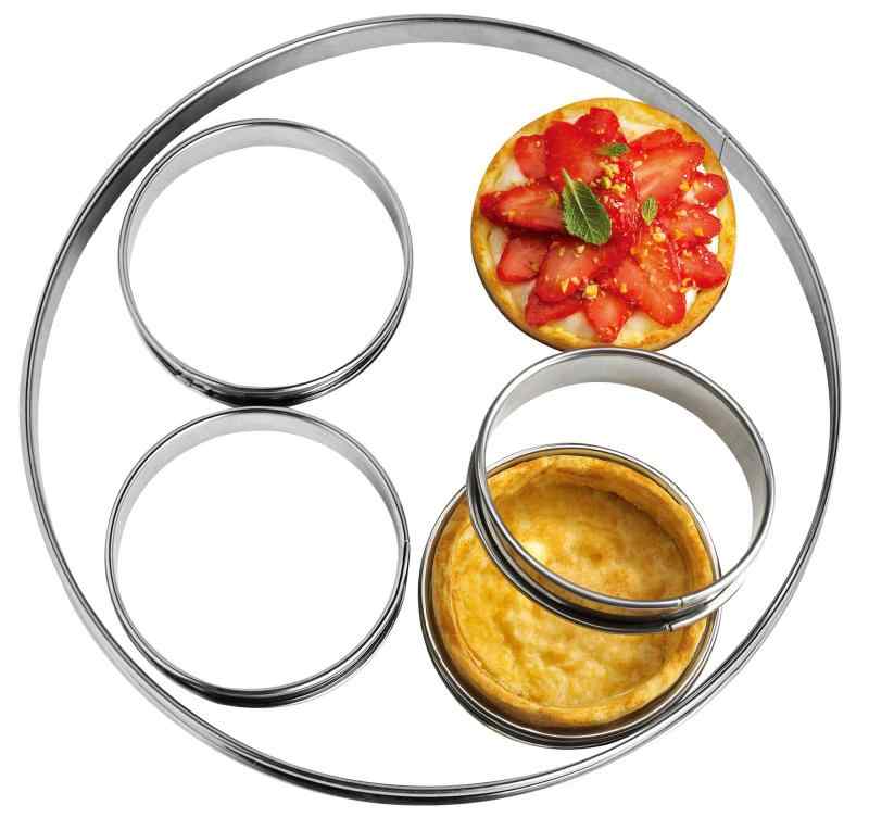 Newline NY Tart Rings Sets