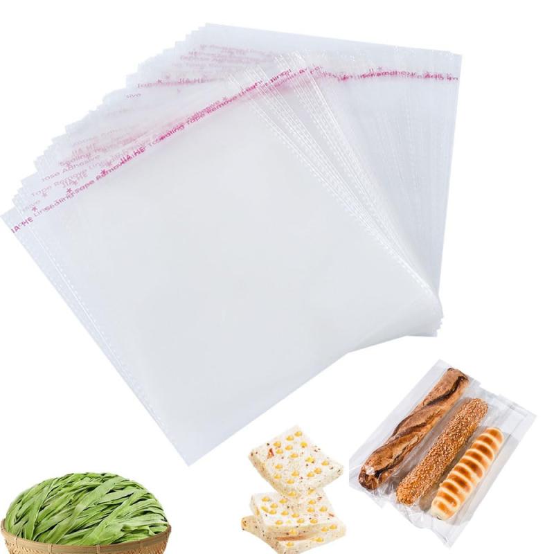 Esforzarse 200枚 OPP袋 ラッピング袋 22x 30cm OPP袋 シール付き 透明 クリア セロハン ラッピング袋 ギフトバッグ 保存袋 小分け 包装資材 収納袋 小物入れ 小分け 包装資材 収納袋 小物入れ 小分け包装：...