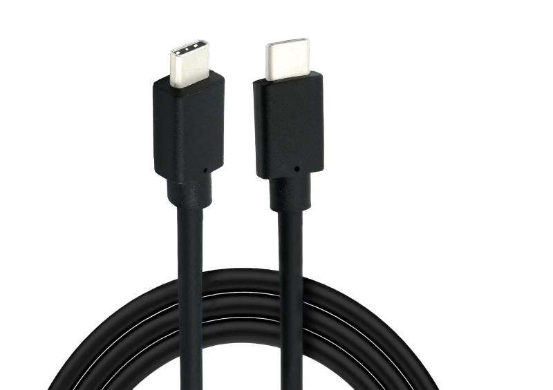 VECASDEN Cable Matters 【Intel認定】40Gbps Thunderbolt 4ケーブル、8Kビデオ、100W充電対応、USB4、Thunderbolt 3ケーブル、USB-Cに対応 1.5MThunderbolt ...
