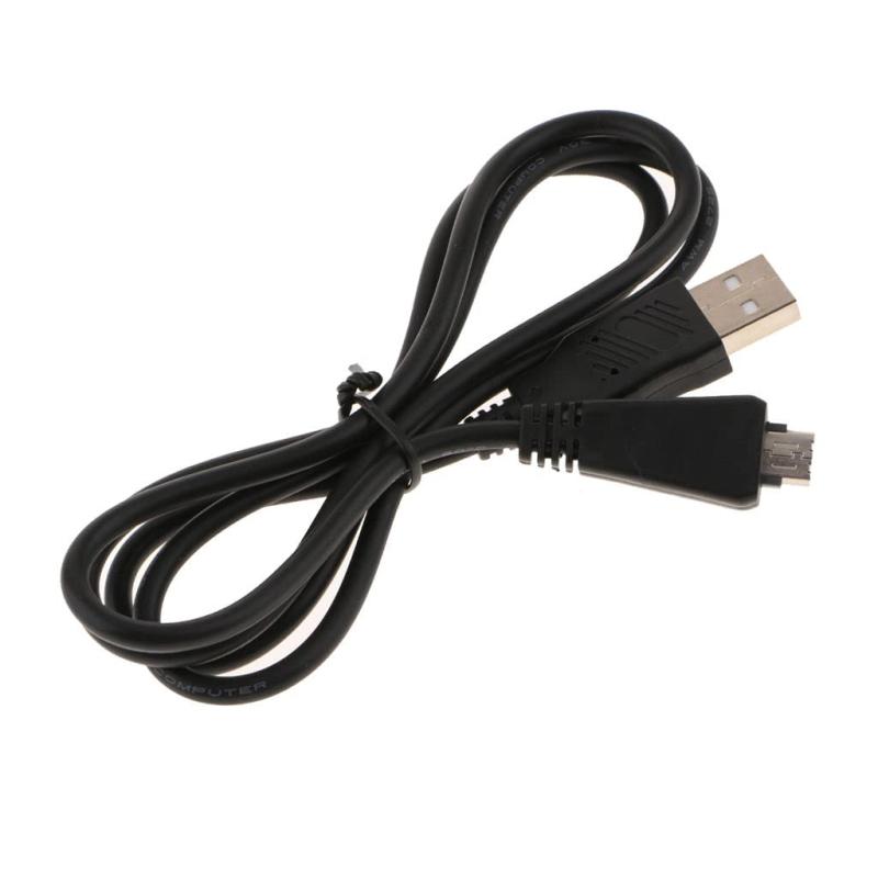 VMC-MD3 USB充電ケーブル Sony CyberShot DSC-WX5C WX7 WX9 WX10 WX30 T99用高速USB 2.0データ/リードケーブル。このケーブルは、デジタルカメラをUSB対応コンピュータ、USBハブ、ま...