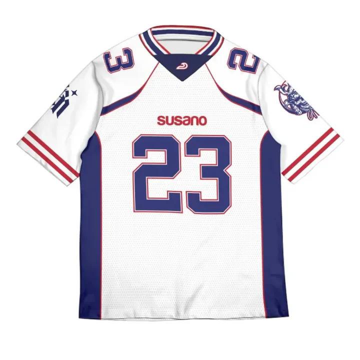 Tシャツ 男性用 Vネック カジュアル スポーツウェア ジャージ ライダース風 数字 立体プリント 半袖 春夏 トップス 軽量 速乾性 伸縮性 普段使い・カテゴリ: 運動用Tシャツ・主な素材: ポリエステル91-95%・柄: 迷彩・シルエッ...