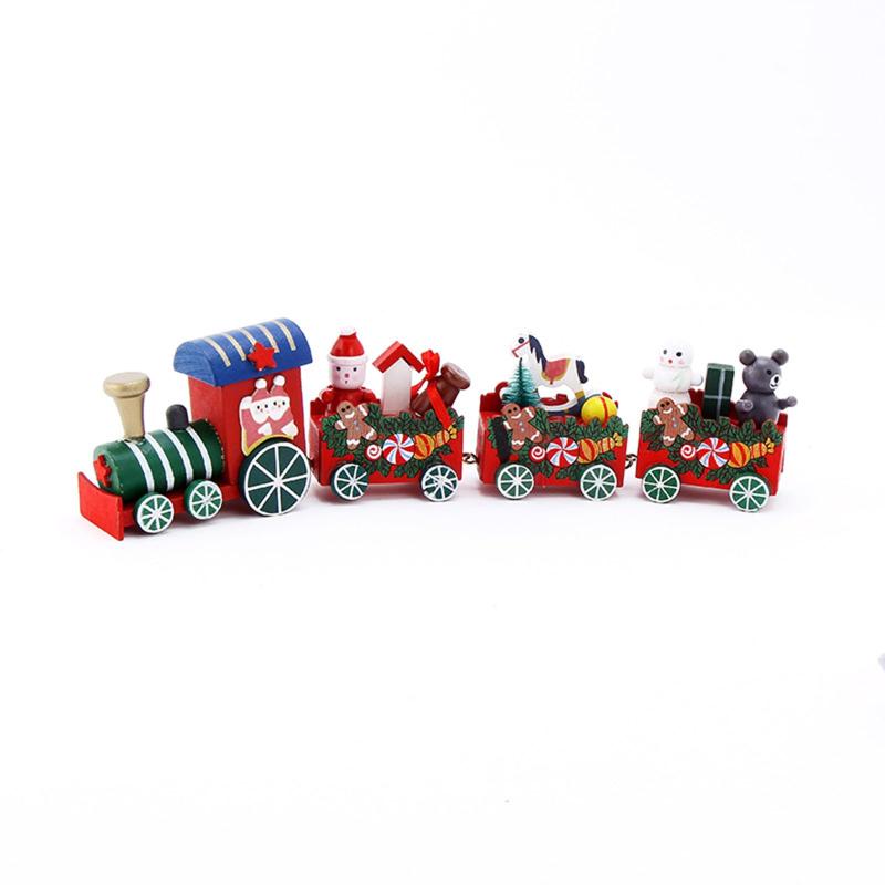 VitalBloom クリスマス飾り 列車 オーナメント サンタクロース 置物 木製 ギフト 雑貨 贈り物 装飾品 ギフト【製品詳細】サイズ：22.3*7.3*2.8CM。素材：木。子どもや雑貨好きな方に喜ばれるクリスマスプレゼントです。【...