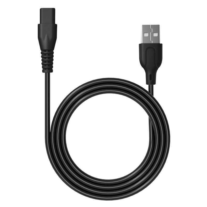 レディースシェーバー VA-758 専用 ケーブル USB 5V 1A電気シェーバー VA-758 専用充電ケーブル USB 5V 1A優れた耐久性：データケーブルは柔らかく、曲げやすい構造です。簡単に使用：パソコン、車載用充電器、アダプタ...