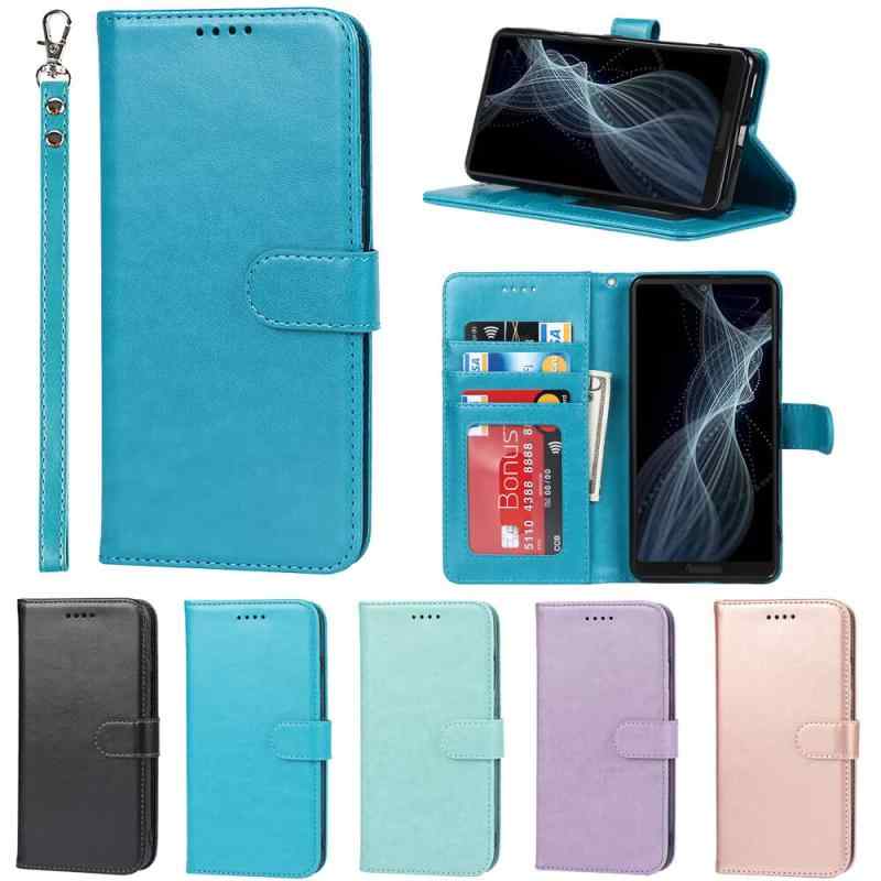 [EastWave] 002R61Wallet for Aquos Sense 4