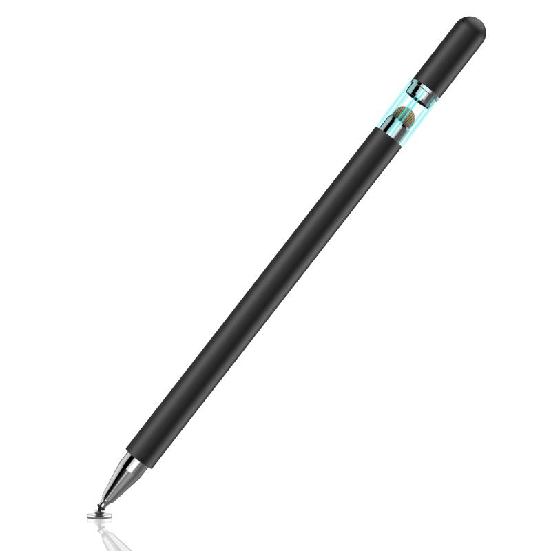 タッチペン 全機種対応 iPhone/ipad/Androidタブレット用対応 高精度と高感度 軽量 耐摩 耐久【全機種幅広い互換性】 iPhone、iPad、Android携帯電話、タブレットなどの各種タッチデバイスをサポートし、ペアリン...