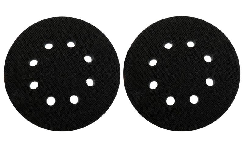 TSUCIA 曲面研磨アダプター 耐衝撃性 サンダー クッションパッド125mm【仕様】直径125mm 中層クッション厚み10mm 8穴開き