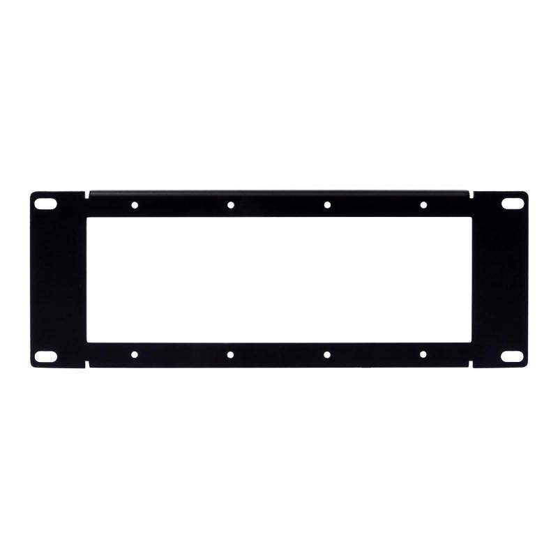 DeskPi RackMate 10インチ 2U ラックマウント（DIYプロジェクト用）正確な寸法: 幅 250 mm、高さ 88 mm、奥行き 2 mm、10 インチ 2U 標準ラックマウントに最適互換性: DIYプロジェクト向けに設計さ...