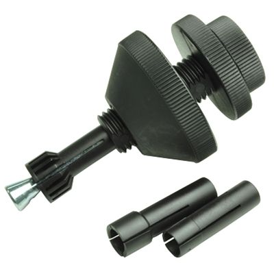 ■商品仕様：・クラッチディスク内径アタッチメント：φ16〜32mm、φ19.5〜38mm、φ21〜40mm・オフセット調整ネジ長：L55mm・クラッチカバー側アタッチメント：φ35〜68mm（テーパー部）■商品説明：パイロットベアリングやメ...