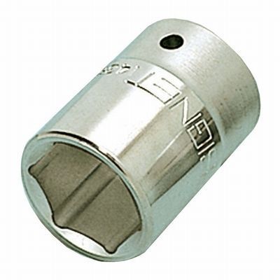 ボルト・ナットを傷めない面接触タイプ。●サイズ(mm)：29●差込角(”DR)：3/4●ソケット外径(b1先端部；mm)：40●ソケット外径(b2差込部；mm)：38●全長(L；mm)：54●ソケット深さ(e；mm)：26【※取寄せ品です。...