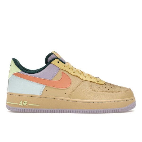 ■ブランド Nike(ナイキ)■商品名 Nike Air Force 1 Low '07 Sesame Hydrangeas Soft Yellow Apricot Agate■色 ■サイズ サイズ US_M_15 ■表記の日本サイズは参考...