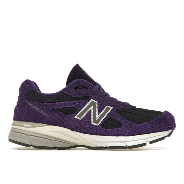 ■ブランド New Balance(ニューバランス)■商品名 New Balance 990v4 MiUSA Teddy Santis Plum Purple■色 ■サイズ サイズ US_9.5(27.5cm) ■表記の日本サイズは参考サイ...