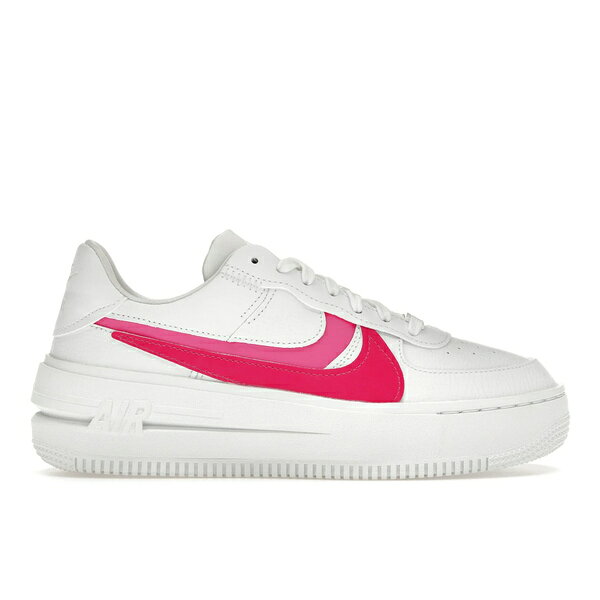 ■ブランド Nike(ナイキ)■商品名 Nike Air Force 1 PLT.AF.ORM White Fireberry (Women's)■色 ■サイズ サイズ US_7(24.0cm) ■表記の日本サイズは参考サイズとなります。実...