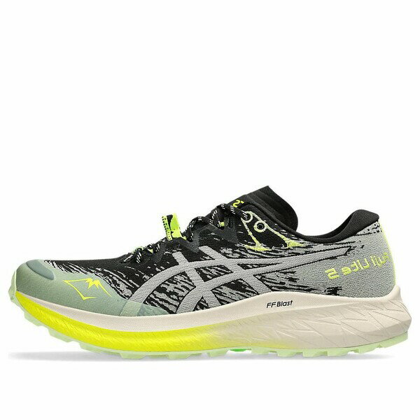 ■ブランド ASICS(アシックス)■商品名 (WMNS) ASICS Fuji Lite 5 'Black Oatmeal' 1012B690-001■色 ■サイズ サイズ US_5(22.0cm) ■表記の日本サイズは参考サイズとなりま...