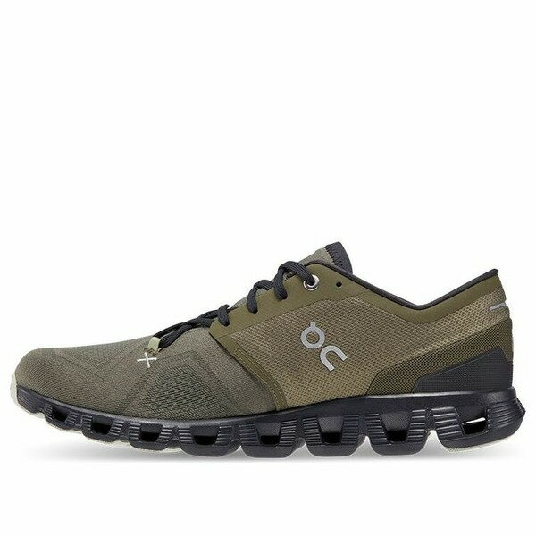 ■ブランド On Running(オン ランニング)■商品名 On Running Cloud X 3 'Olive Reseda' 60.98704■色 ■サイズ サイズ US_9(27.0cm) ■表記の日本サイズは参考サイズとなります...