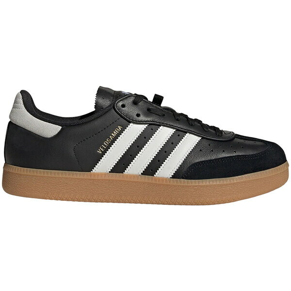 ■ブランド adidas(アディダス)■商品名 adidas Velosamba Leather Black White Gold Metallic■色 ■サイズ サイズ US_8.5(26.5cm) ■表記の日本サイズは参考サイズとなりま...