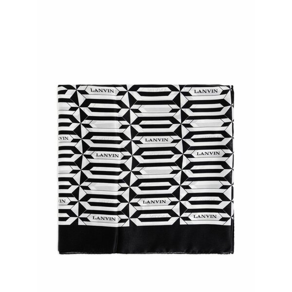 ■ブランド Lanvin (ランバン)■商品名 Geometric-print scarf■こちらの商品は米国・ヨーロッパからお取り寄せ商品となりますので、 お届けまで10日〜2週間前後お時間頂いております。 ■各ブランド・商品・デザインに...