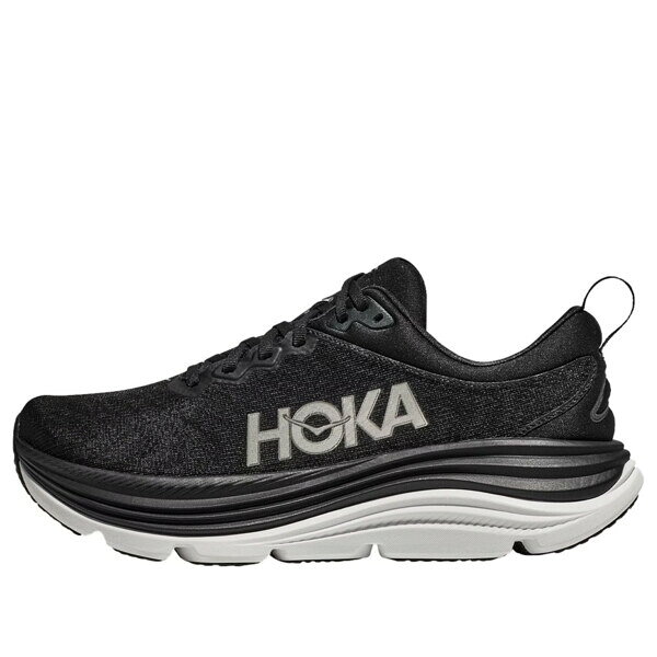 ■ブランド HOKA ONE ONE(ホカオネオネ)■商品名 (WMNS) HOKA ONE ONE Gaviota 5 'Black White' 1134235-BWHT■色 ■サイズ サイズ US_7.5(24.5cm) ■表記の日本...