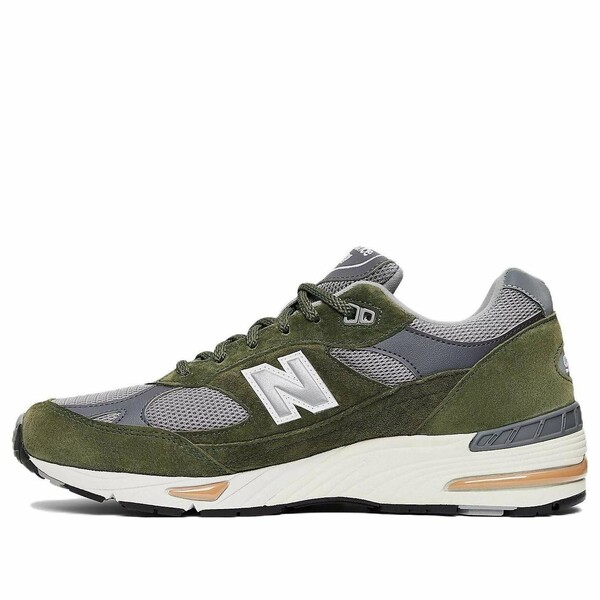 ■ブランド New Balance(ニューバランス)■商品名 New Balance 991 Made in England 'Green Grey' M991GGT■色 ■サイズ サイズ US_11(29.0cm) ■表記の日本サイズは参...