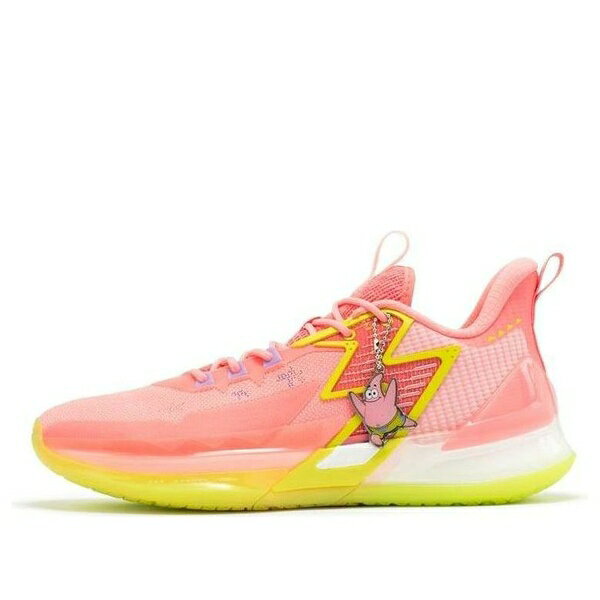 ■ブランド 361 Degrees(361ディグリー)■商品名 361 Degrees Big3 4.0 Quick Pro 'Patrick Star' 672331123-2■色 ■サイズ サイズ US_8(26.0cm) ■表記の日本...