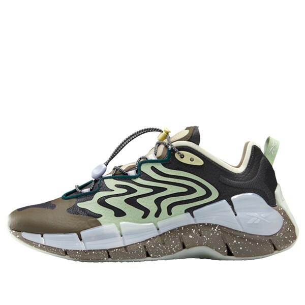 ■ブランド Reebok(リーボック)■商品名 Reebok Brain Dead x Zig Kinetica 2 'Mad Science - Aloe Green' S23890■色 ■サイズ サイズ US_M_13 ■表記の日本サイ...